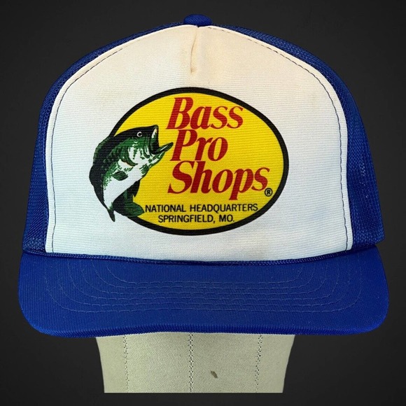 Unbranded | Accessories | Vintage Nwot Bass Pro Shops Springfield Mo ...